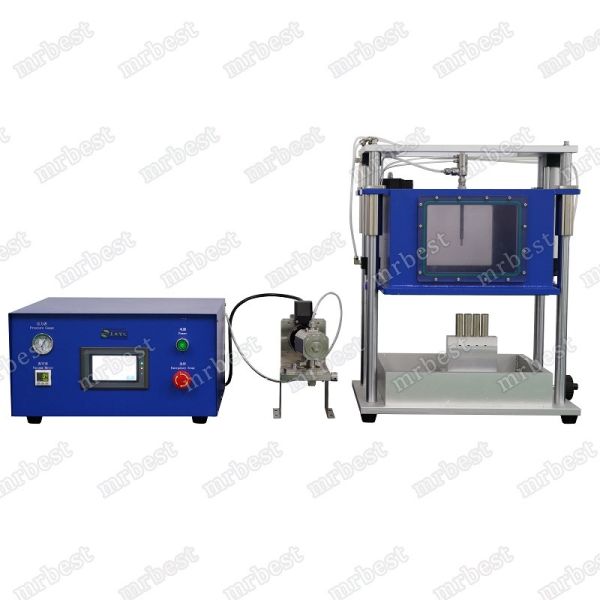 Quality 2 In 1 Cylindrical Cell Battery Electrolyte Filling Machine Vacuum Standing Machine for sale