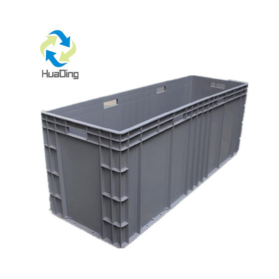 Quality Office Organizer's TPO Plastic EU Containers The Ultimate Auto Parts Storage Solution for sale
