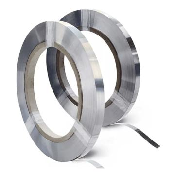 Quality Nicr 80 20 625 Nichrome Ribbon Heating Element Tape Strip for sale