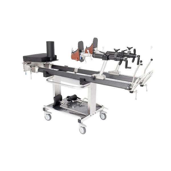 Quality Innovative Double-pole Structure Lower Limb Orthopedic Traction Frame for for sale