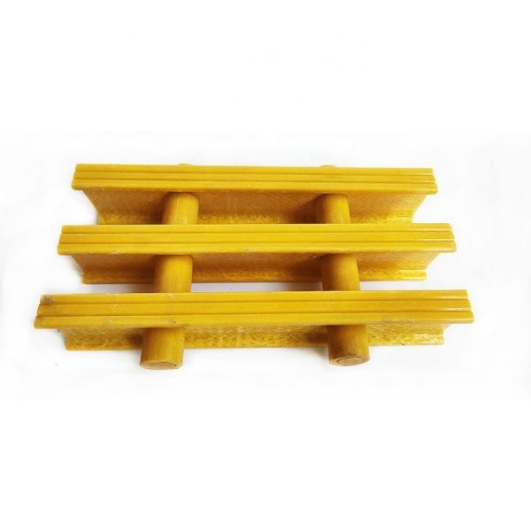 Quality Easy to Install FRP Gratings for Ladder Access High Load Capacity and Strong for sale