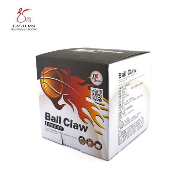 Quality E Flute Corrugated Cardboard Box CMYK Printed Glossy Lamination for sale