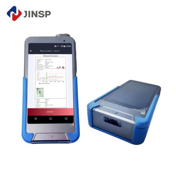 Quality Micro-USB Connection Handheld Raman Identifer Ideal for Field Work for sale