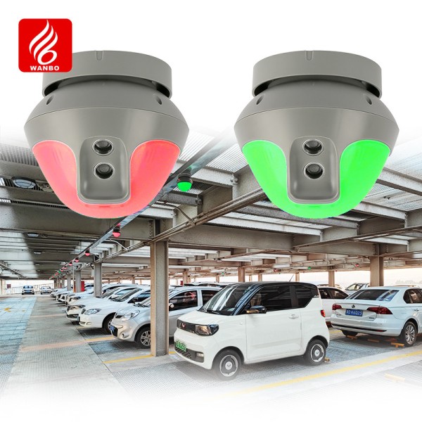 Quality Front Mounted Ultrasonic PGS Integrated Parking Guidance System for sale