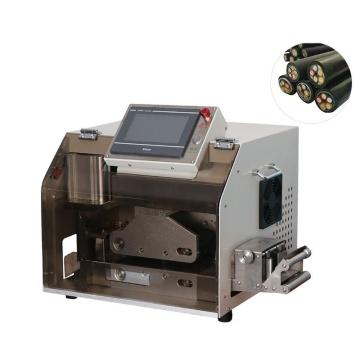 Quality 300W 30mm Automatic Silicone Tube Cutting Machine for sale