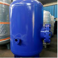 Quality Air Suspension Customized Pressure Vessel Industrial Use Air Tank for sale