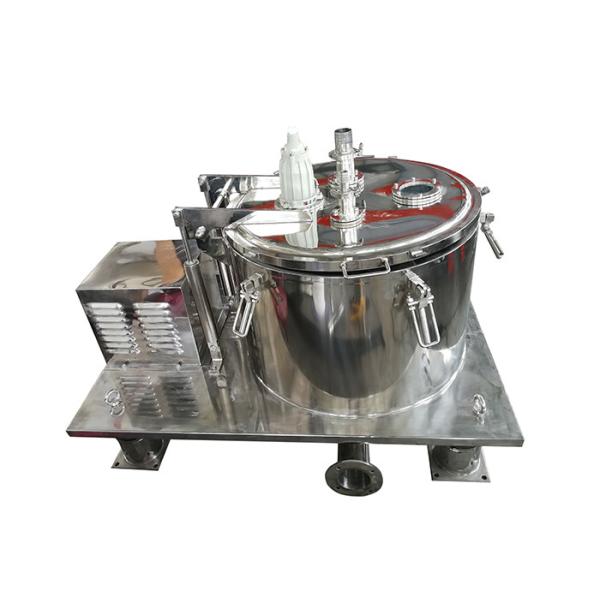 Quality Stainless Steel Bag Lifting Extraction Machine Pharmaceutical Centrifuge with for sale