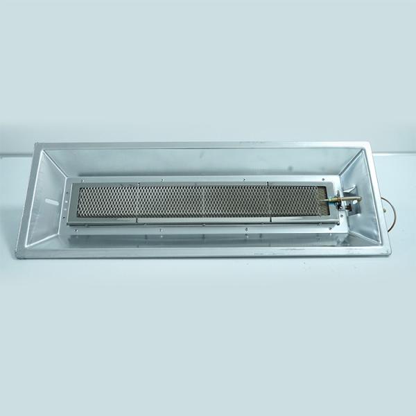 Quality Aluminized Steel Gas Brooder Heater Purple Horn6806 Poultry Heating Equipment for sale