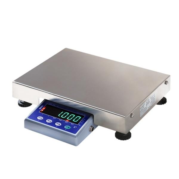 Quality Customized Support SOHE 15KG Waterproof Digital Table Scale with and Lithium Battery for sale