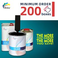 Quality Hot Selling High Gloss And Cost-Effective Cold Black Car Paint for sale