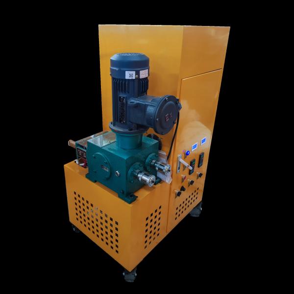 Quality Customized fruit PE/EPE Plastic foam sock protective sleeve net making machine for sale