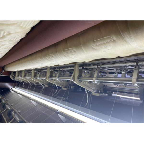 Quality Versatile Mattress Making Machine with 1800mm-2400mm Quilting Capacity for sale