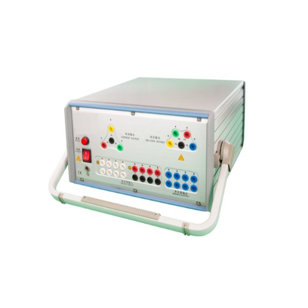 Quality 4x300V Protection Relay Test Equipment PC Control Software for sale