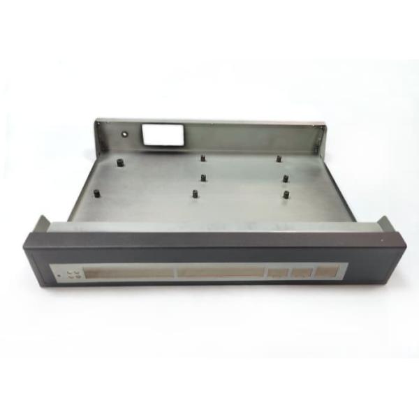 Quality CNC Bending Parts With ±0.05mm Positioning Accuracy Customized Surface Finishes for sale