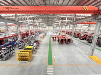 China Factory - Shanghai Jindun special vehicle Equipment Co., Ltd