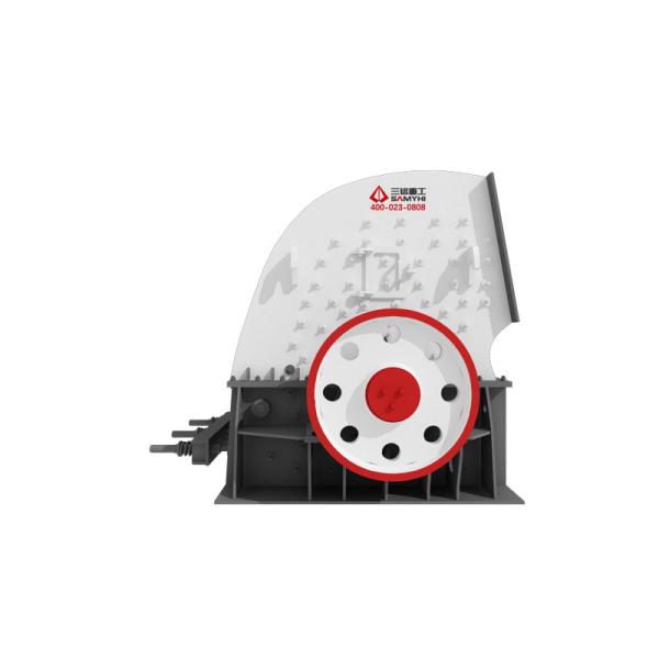 Quality Hammer Rock Breaking Machine 450KW With Large Crushing Ratio for sale