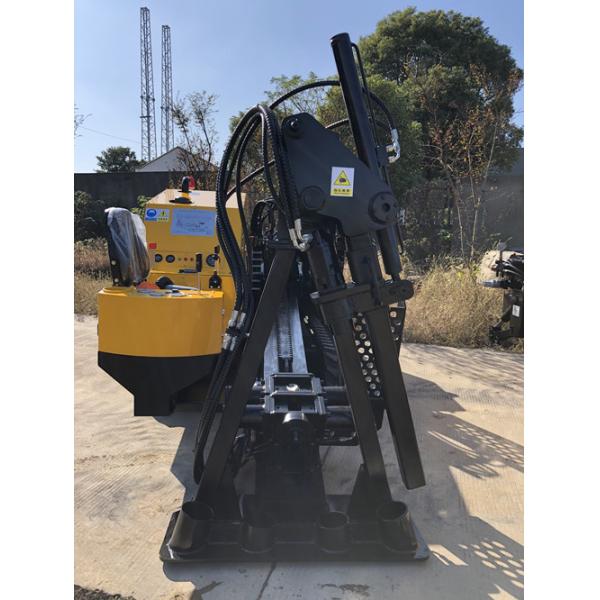 Quality Large Torsion Underground Horizontal Boring Machine With Auto Anchoring System for sale
