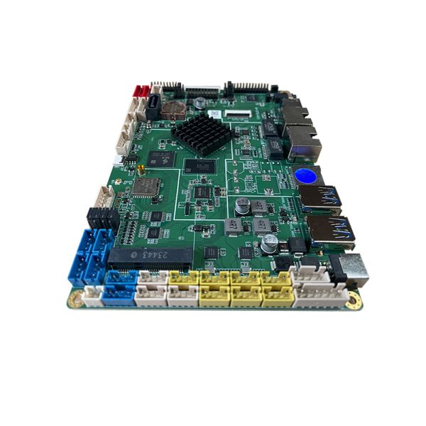 Quality A527 Board with 3 Years Time Memory, 4K Decoding Resolution, and Octa-Core 2.0 for sale