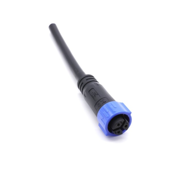 Quality Self Locking 8 Pin Waterproof Connector for sale