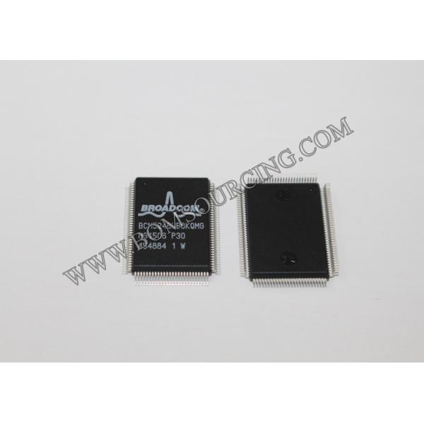 Quality Bcm5248ub0kqmg P30 24 Port Gigabit Ethernet Switch Ic Multilayer SMD Mounting Type for sale
