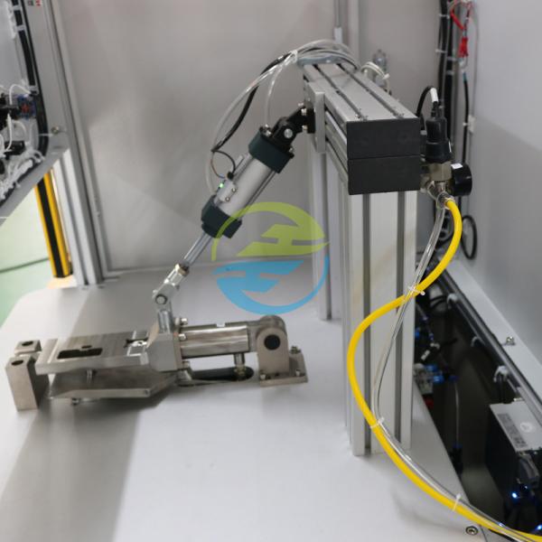 Quality Single Station Inflation Equipment In Accordance With IEC 60068 Inflation Speed for sale