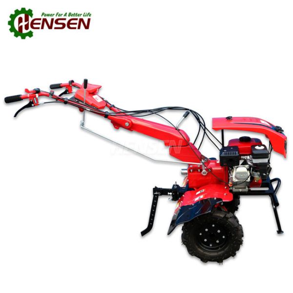 Quality Agricultural Gasoline Tiller 9HP Small Gasoline Garden Tiller for sale
