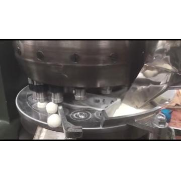 Quality Shower Steamers Bombs Tablets Powder Pressing Machine Ball Shape for sale