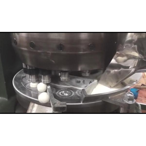 Quality Shower Steamers Bombs Tablets Powder Pressing Machine Ball Shape for sale