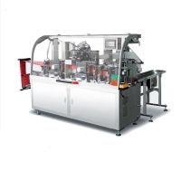 Quality Restaurant Wet NapkinPacking Machine PLC Programming Control System for sale