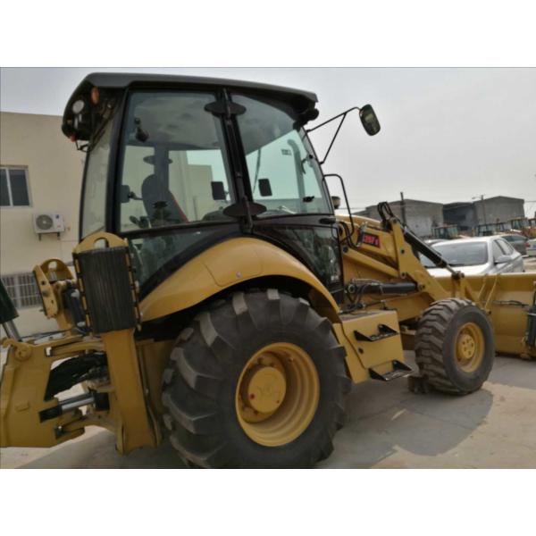 Quality High operating efficiency CAT 420F backhoe loader excavator used Caterpillar 416 for sale