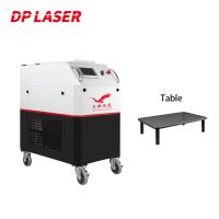 Quality Handheld Pulse Fiber Laser Cleaning Machine 200w 220V Metal Products Cleaner for sale