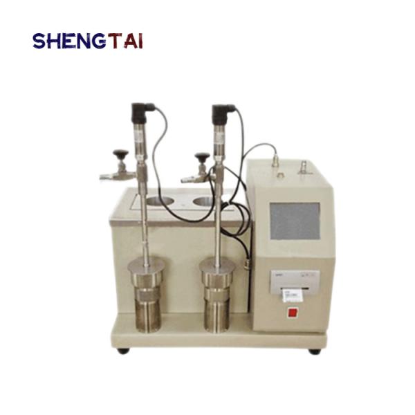 Quality ASTM D525 Induction Period Method Automatic Gasoline Oxidation Stability Tester for sale