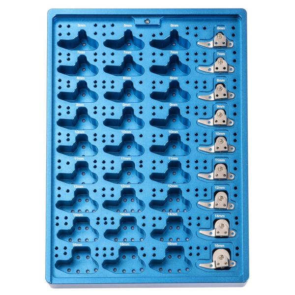 Quality Spine Bone Interspinous Spacer Device Set Spinal Implantation for sale