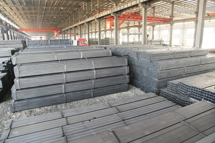 Manufacturer Hot Dip GI Construction Scaffolding Round Welded Pre Galvanized Steel Pipe