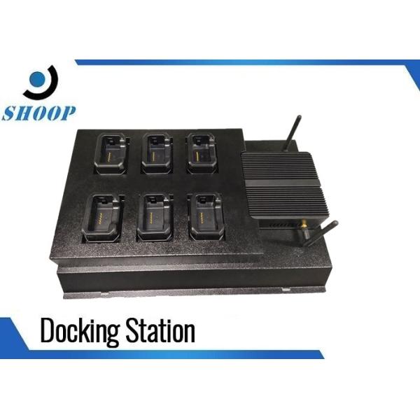 Quality ALC662 6 Ports 2.42GHz 60W Camera Docking Station for sale