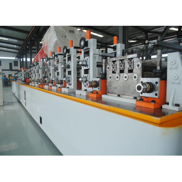 Quality High Precision ERW Pipe Mill Machine for 16-76mm Pipes for sale