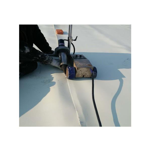 Quality Polyester Mesh Reinforcement PVC Waterproof Membrane for Swimming Pool Water for sale
