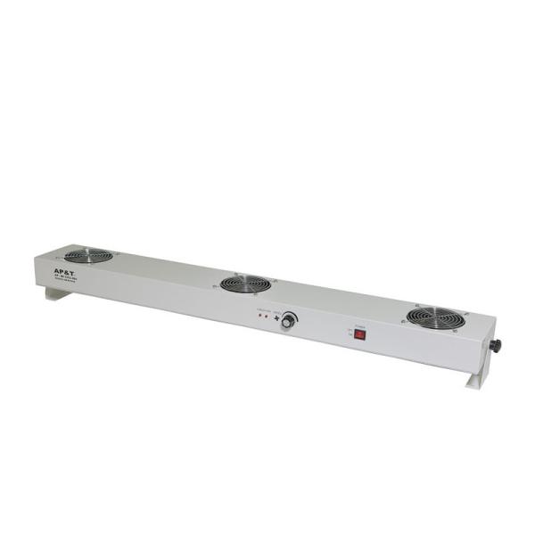 Quality 220v Overhead Ionizer Elongated Electric Air Blower For Label Printing Machine for sale