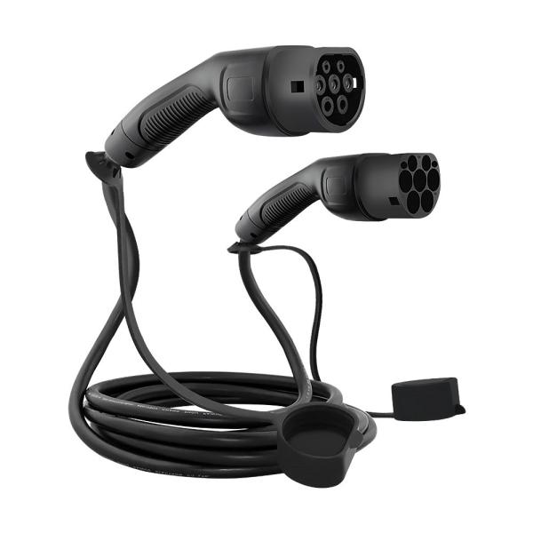 Quality Mode3 10m Ev Charging Cable Type 2 For Charging EV PHEV for sale