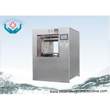 Quality Front Loading Autoclave Steam Sterilizers For Biological Sterilization for sale