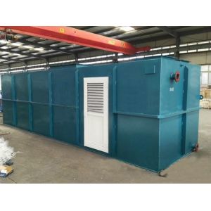 Quality Home Dyeing Car Wash Water Treatment Equipment Hospital Water Treatment Plant for sale