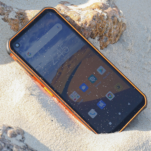 Quality Military Spec Rugged Shockproof Android Phone For Outdoor Adventure for sale