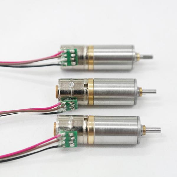 Quality 10mm small dc gear motor Low Noise High Torque Small Brushless Dc Motor for for sale