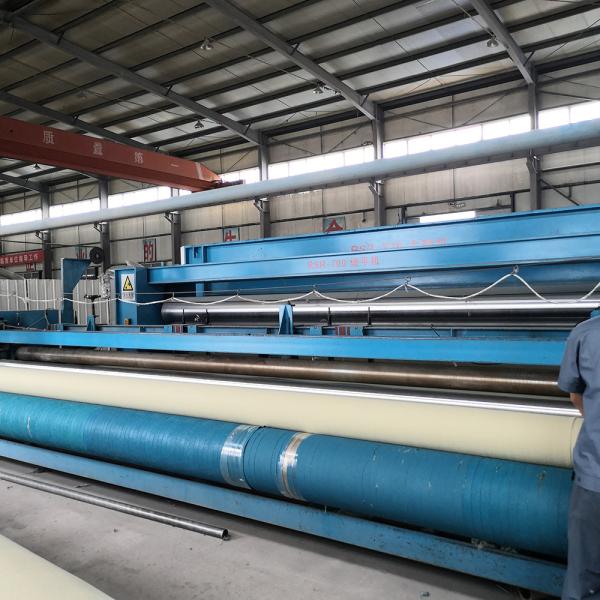 Quality Environmental Engineering Geotextile Cloth in Milky White for Enhanced for sale