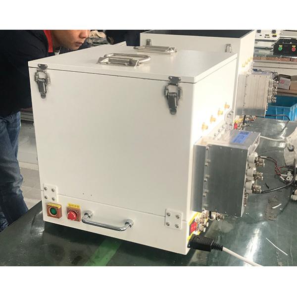 Quality 301*462*124mm PCB Wireless Test Boxes TNC Interface Manual Operation for sale