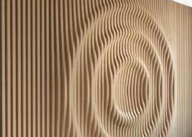 Quality OEKO Eco Friendly Acoustic Noise Blocking Wall Panels for sale