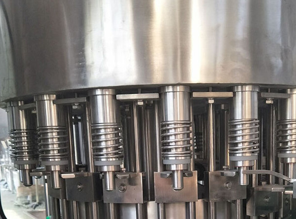 Quality 12000BHP PET Bottle Automatic Pure Water Filling Machine for sale