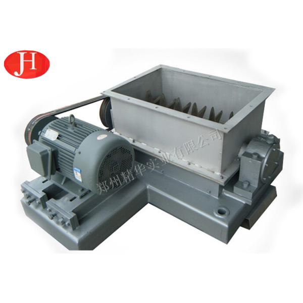 Quality Automatic Cassava Flour Processing Equipment / Cassava Crushing Machine Highly for sale
