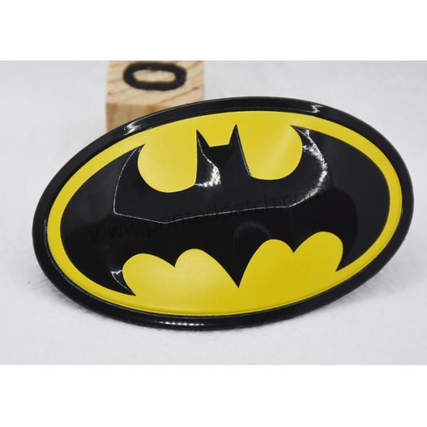 Quality High Frequency 3D TPU Iron On Patches For Shirts Hats for sale