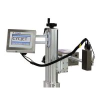 Quality CYCJET High Resolution Inkjet Printer PIJ Pigment Ink Printing Machine for sale